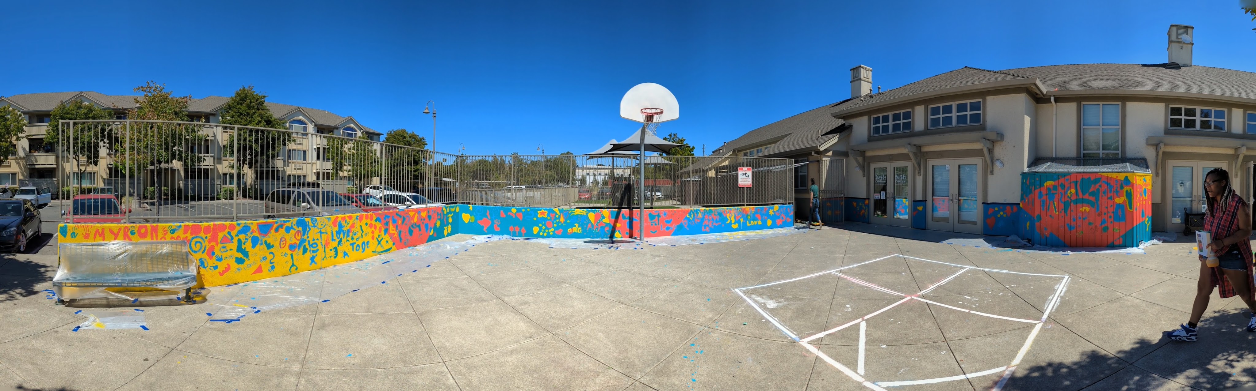 Reframed Murals Project (RMP) – Joshua Ryan Murillo